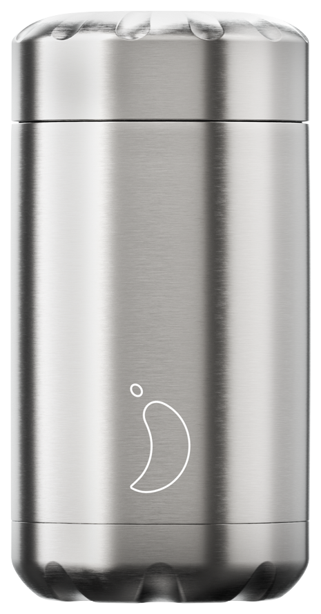 Stainless steel Food Flasks | Hot or Cold Food Pots | Leak Proof Food ...