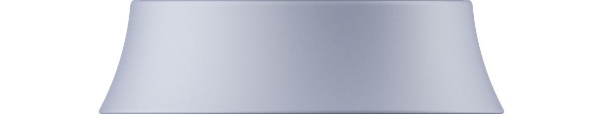 Chilly's Frost Blue Collar | Series 2 | Blue Collar for Reusable Bottles