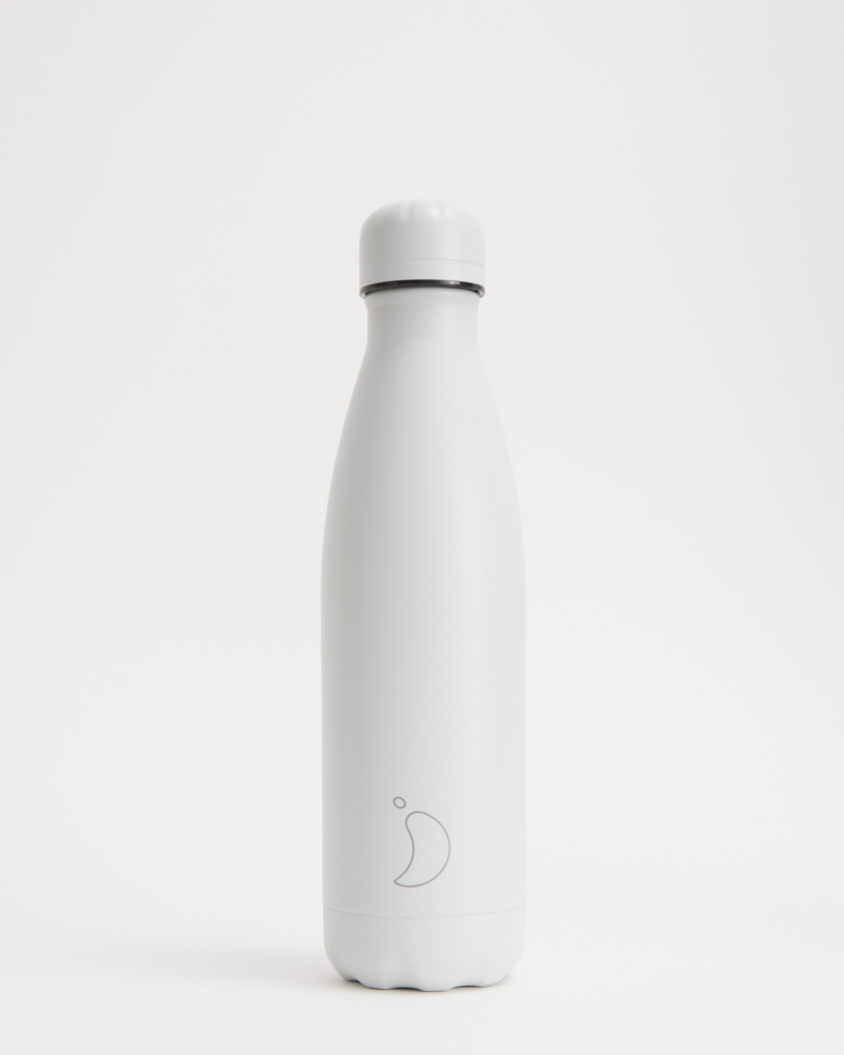 All Granite Grey Water Bottle | Reusable Water Bottles – Chilly's