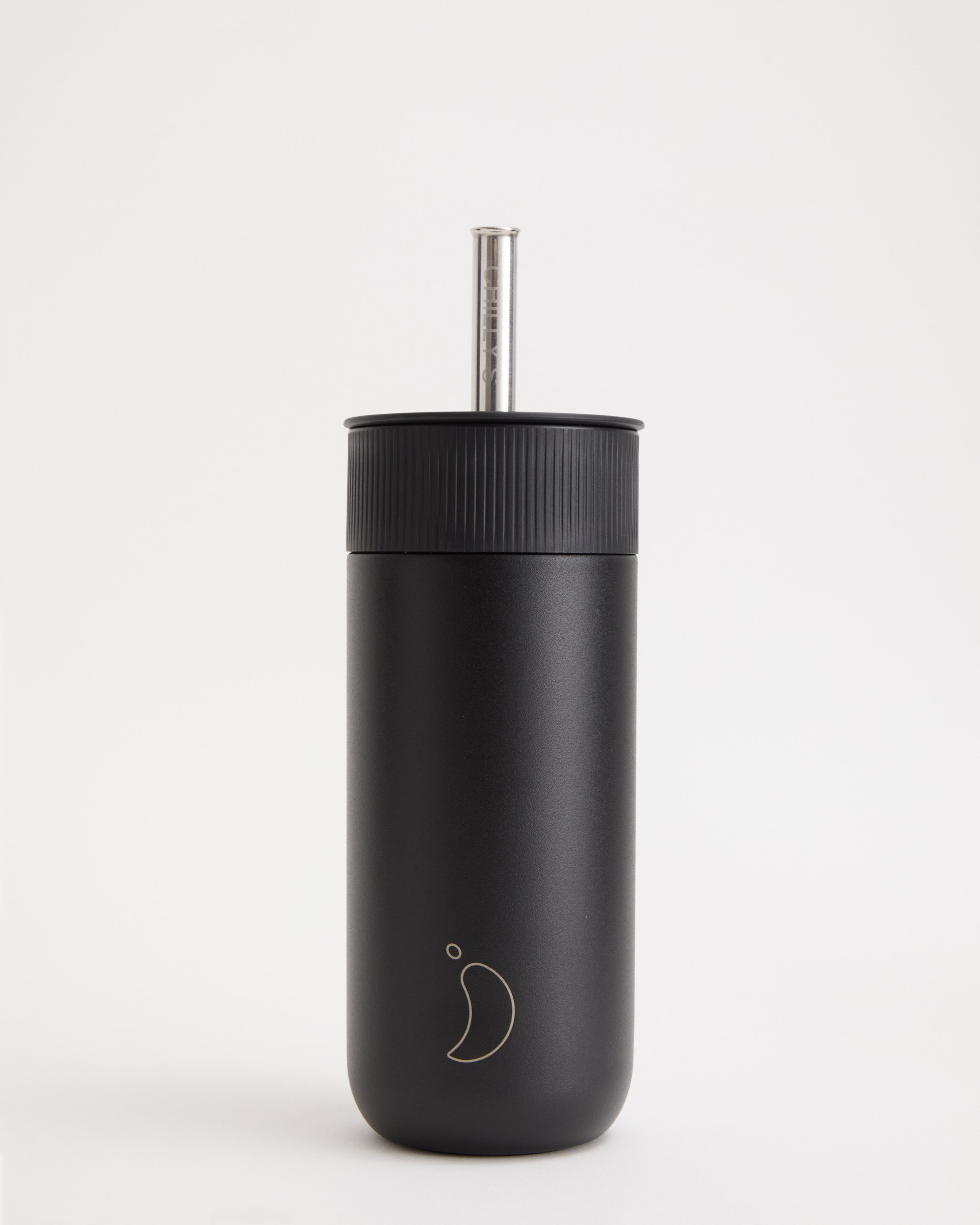 Series 2 Switch Cup | Abyss Black | 500ml | Chilly's