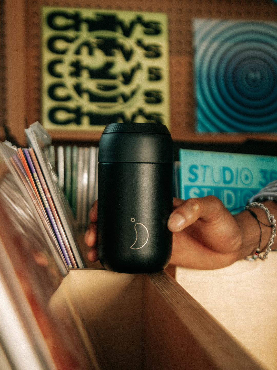 Reusable Water Bottles | Reusable Coffee Cups | Chilly's