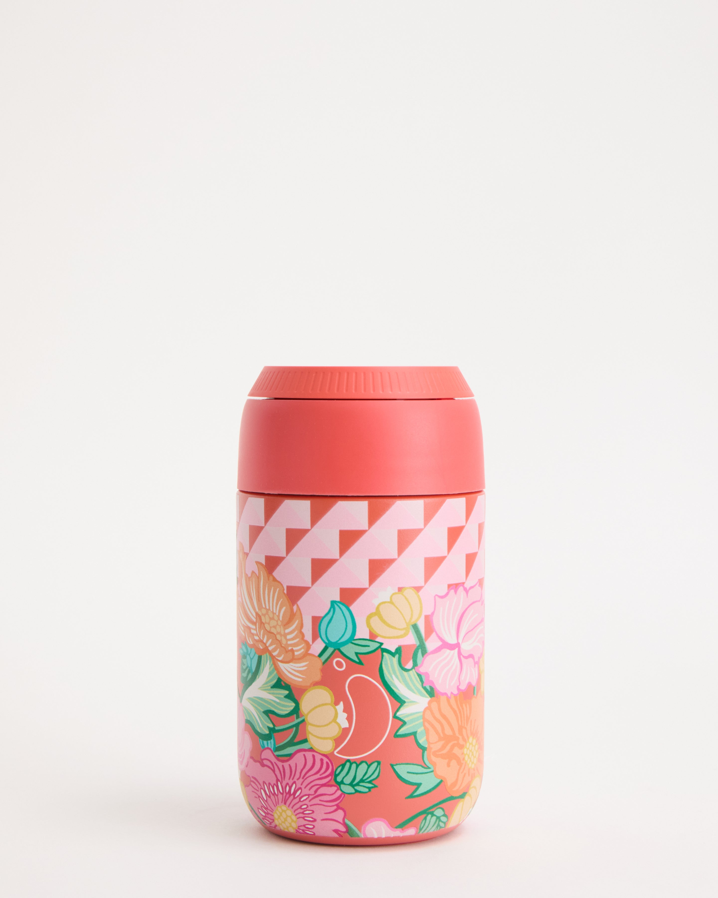 Coffee Cup Series 2: Poppy Trellis Liberty | Chilly's